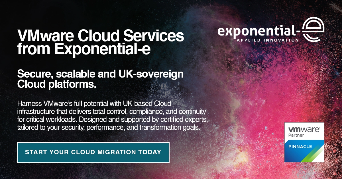 VMware Cloud Hosting Solutions - Pinnacle Partner Cloud Services