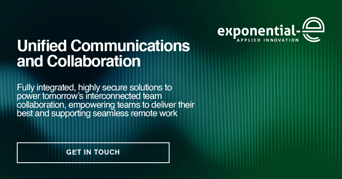 Collaboration Assessment Service | Exponential‑e